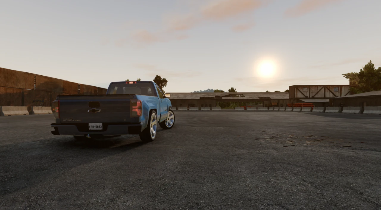 chevrolet silverado - BeamNG.drive Search - ModLand.net