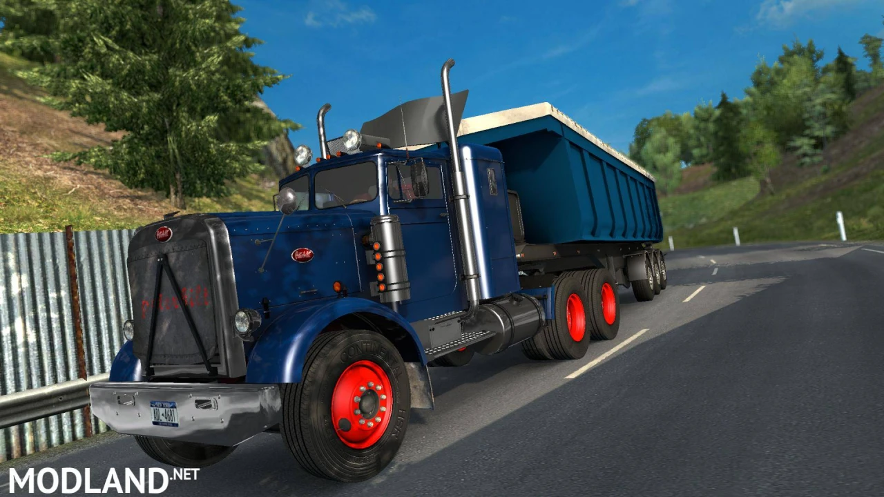 peterbilt - ETS 2 Search - ModLand.net
