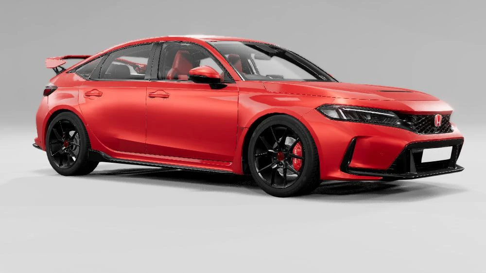 2023 Honda Civic Type R [FREE] V1 - BeamNG.drive