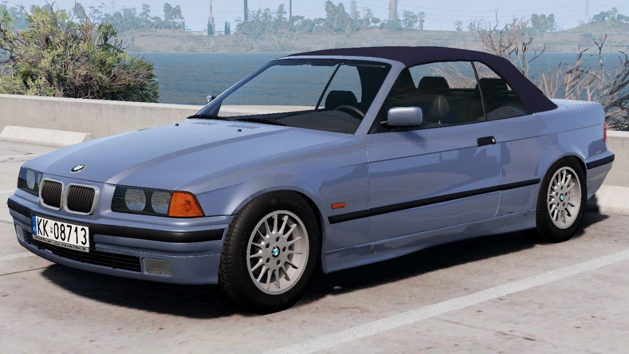 bmw e36 - BeamNG.drive Search - ModLand.net