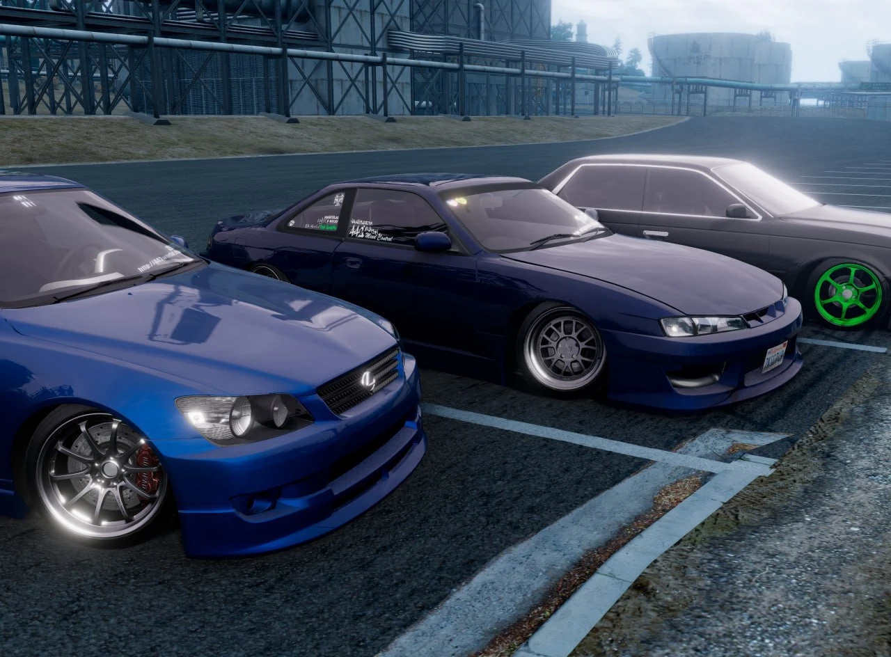 OrbitalSpace Rim Pack 1.3 - BeamNG.drive