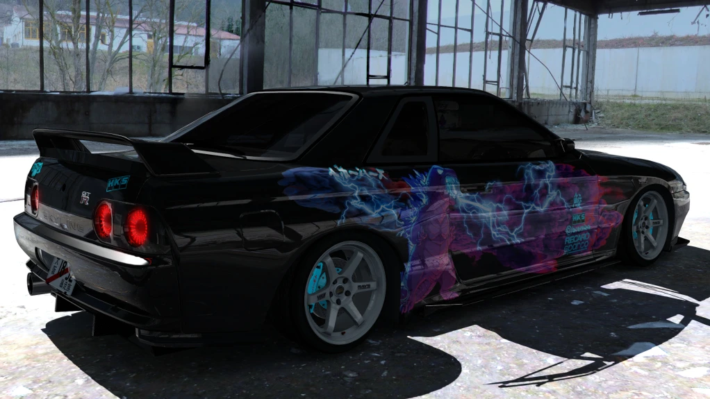 Nissan Skyline GTR R32 hellspec | No Hesi Tuned - Assetto Corsa