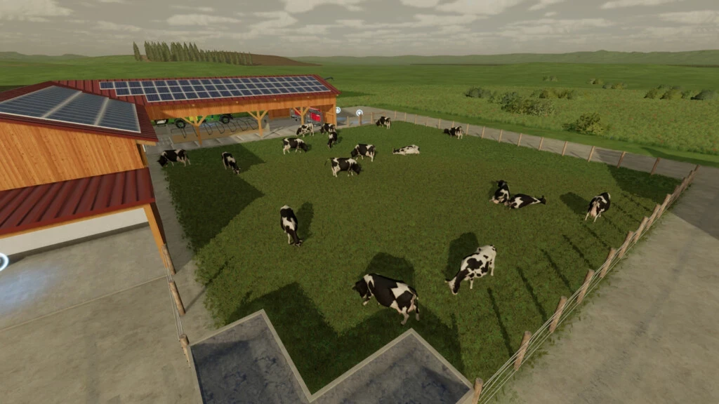 cow barn - FS 22 Search - ModLand.net