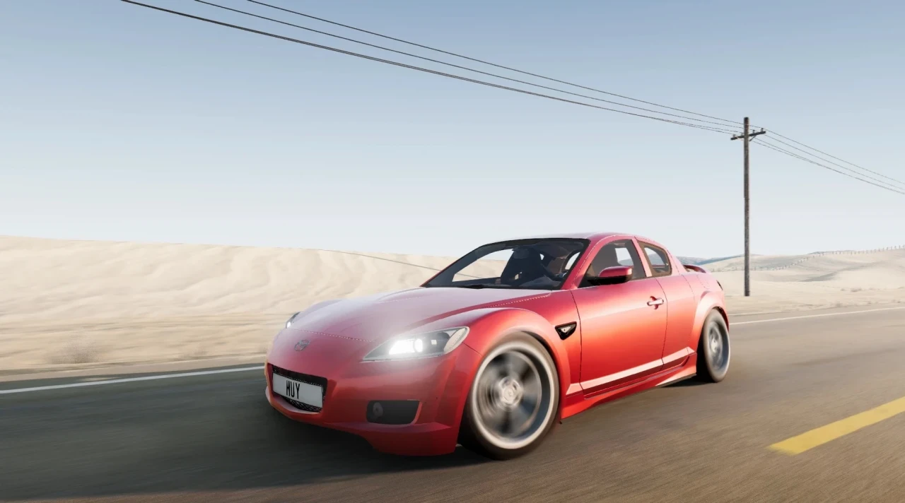 rx8 - BeamNG.drive Search - ModLand.net
