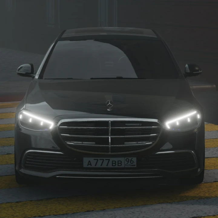 mercedes benz s class - BeamNG.drive Search - ModLand.net