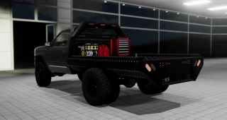 Download D-series flatbed - BeamNG.drive - ModLand.net