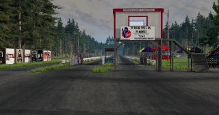 Brown County Dragway 1.0 - BeamNG.drive
