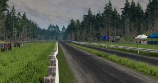 Brown County Dragway 1.0 - BeamNG.drive