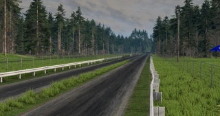Brown County Dragway 1.0 - BeamNG.drive