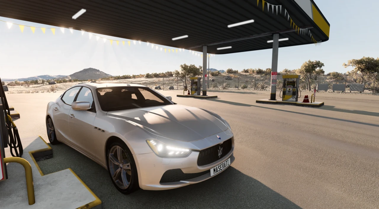 Maserati - BeamNG.drive Search - ModLand.net