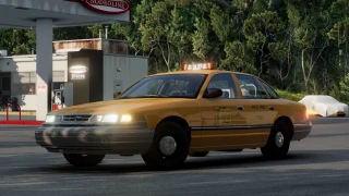 Ford Crown Vic 92~97 1.5 - BeamNG.drive