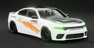 Download Custom Dodge Charger - BeamNG.drive - ModLand.net