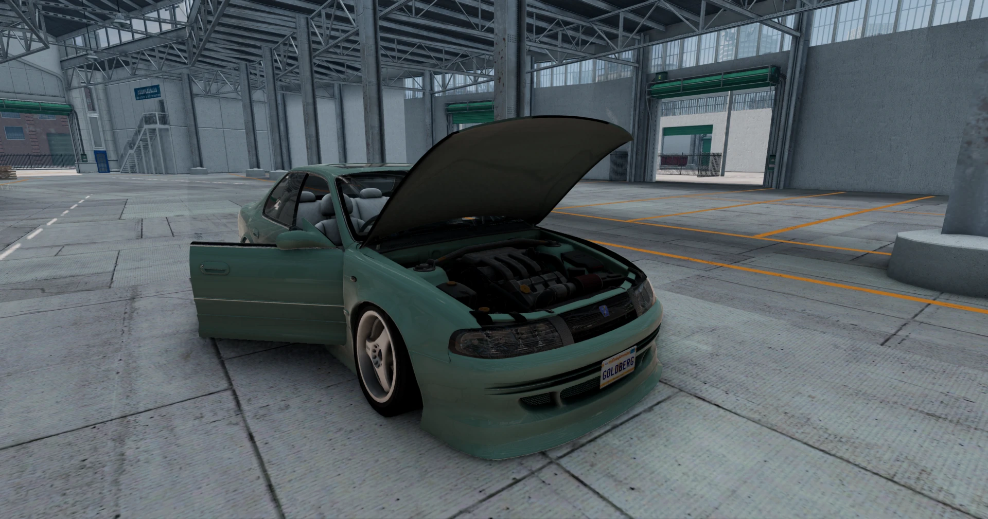 Ibishu Pessima Zenith (Pack) 1.0 - BeamNG.drive