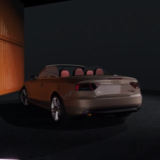 Audi RS5 B8/B8.5 - BeamNG.drive