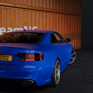 Audi RS5 B8/B8.5 - BeamNG.drive