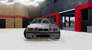 BMW E36 1.6 - BeamNG.drive