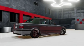 BMW E36 1.6 - BeamNG.drive