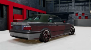 BMW E36 1.6 - BeamNG.drive