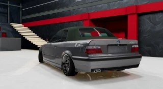 BMW E36 1.6 - BeamNG.drive
