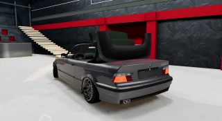 BMW E36 1.6 - BeamNG.drive