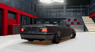 BMW E36 1.6 - BeamNG.drive