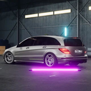 Mercedes-Benz R Class W251 - BeamNG.drive