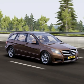 Mercedes-Benz R Class W251 - BeamNG.drive