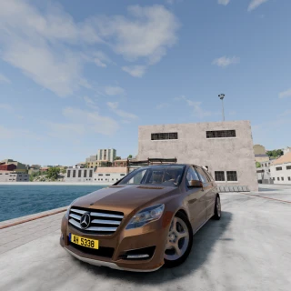 Mercedes-Benz R Class W251 - BeamNG.drive
