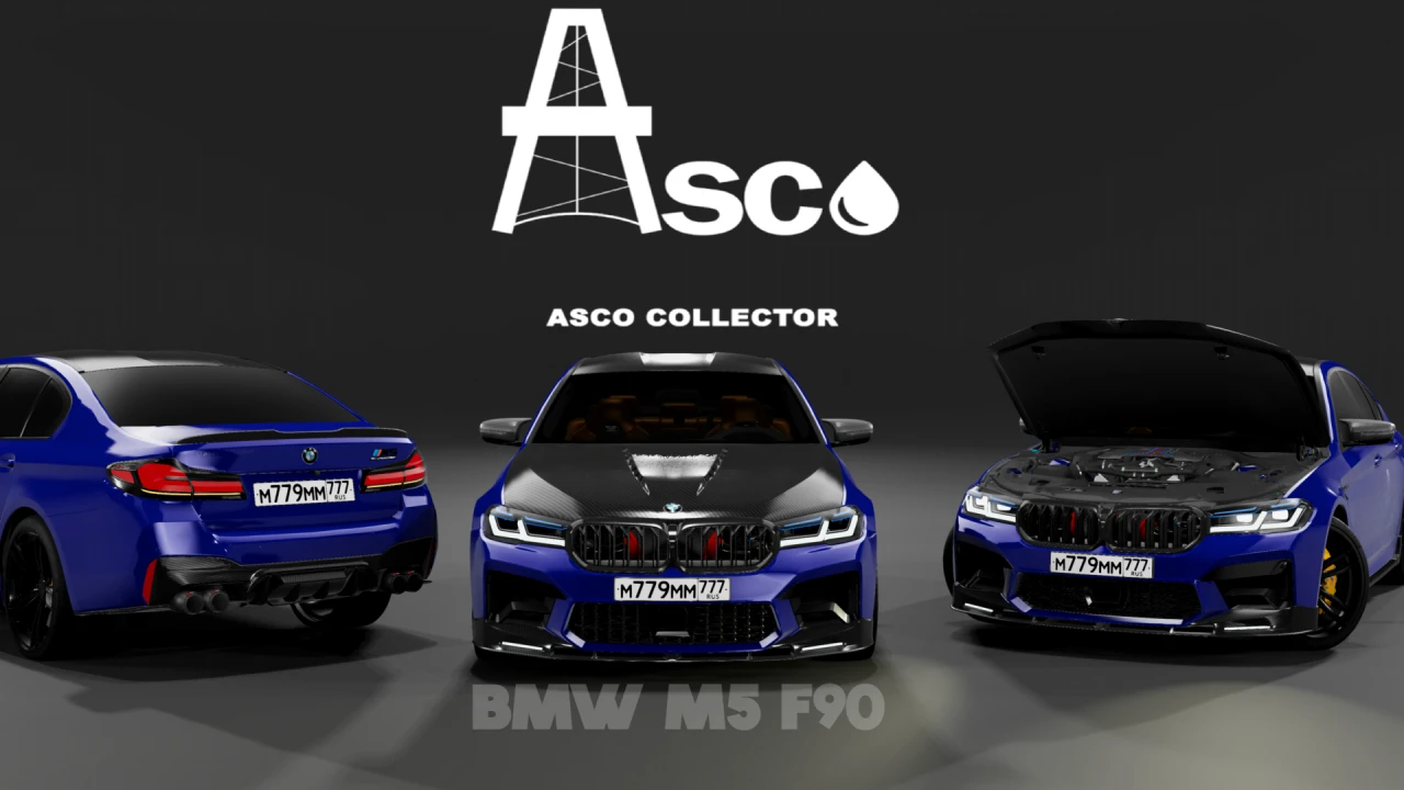 bmw m5 f90 - Search - ModLand.net