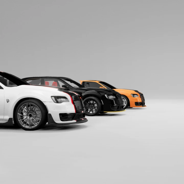 chrysler 300 - BeamNG.drive Search - ModLand.net