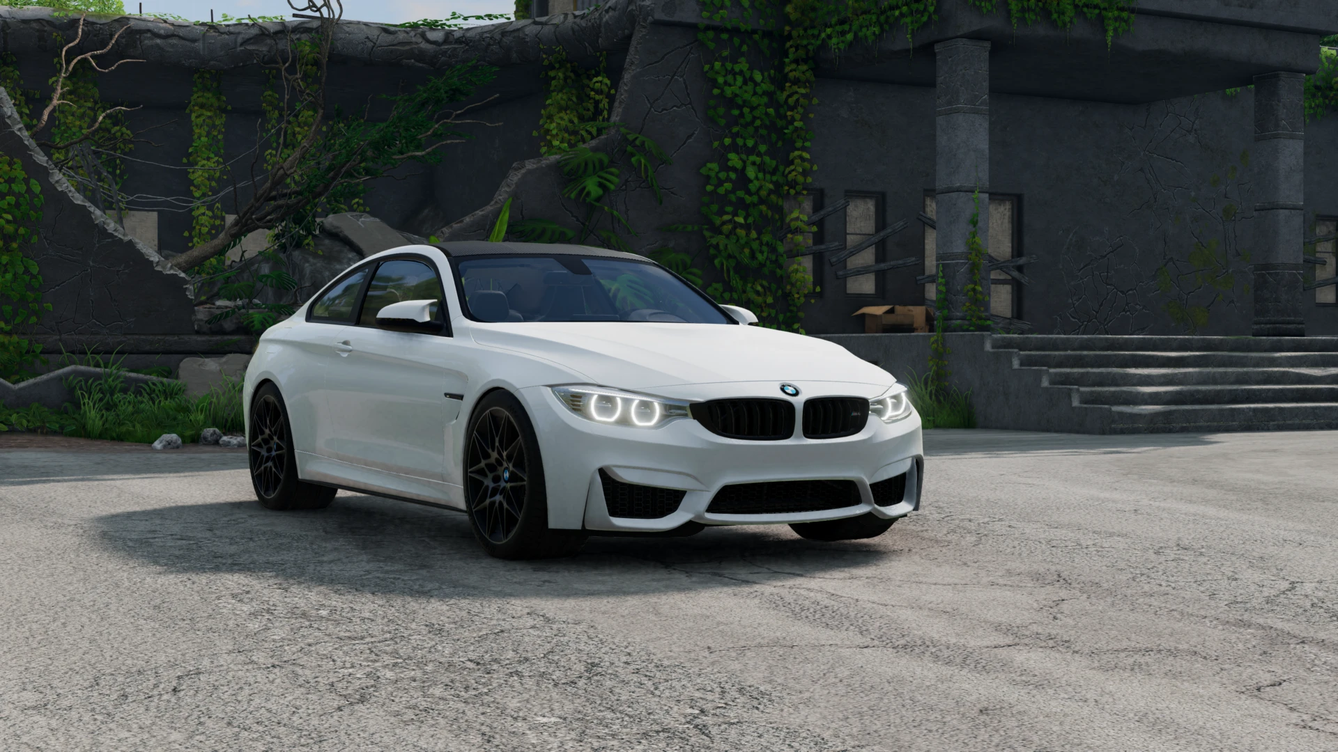BMW M4 1.0 - BeamNG.drive