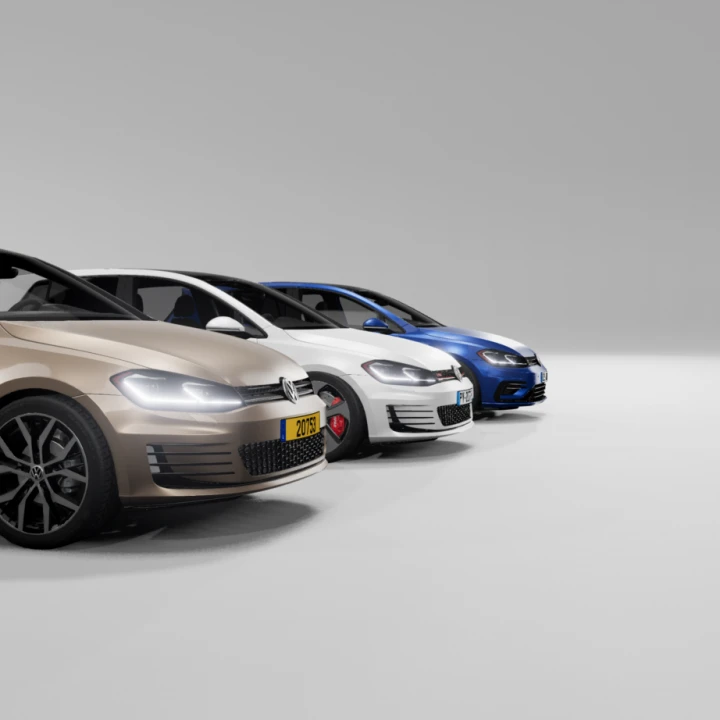 vw golf - BeamNG.drive Search - ModLand.net