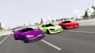 Download GHOST GTO, GTR e GTI 4000hp, 600kmh+ - BeamNG.drive - ModLand.net