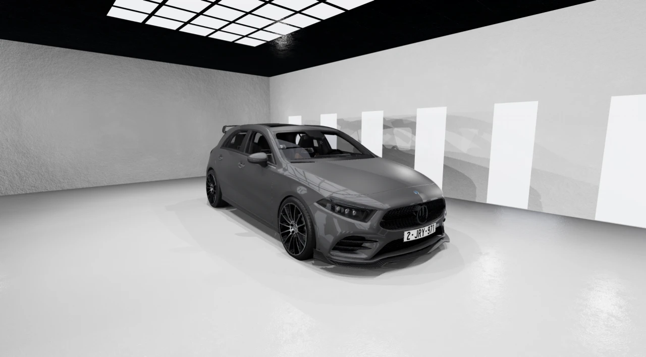 mercedes a45 - BeamNG.drive Search - ModLand.net