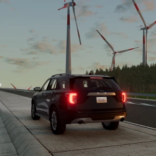 Download Ford Explorer - BeamNG.drive - ModLand.net