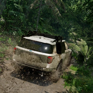 Ford Explorer 2023 - BeamNG.drive