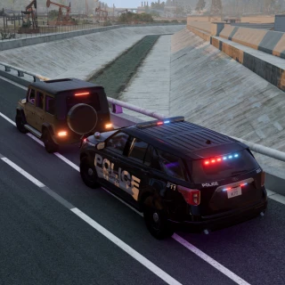 Ford Explorer 2023 - BeamNG.drive