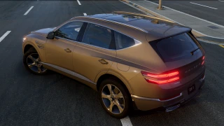 Genesis G80 V1.0 [FREE] - BeamNG.drive
