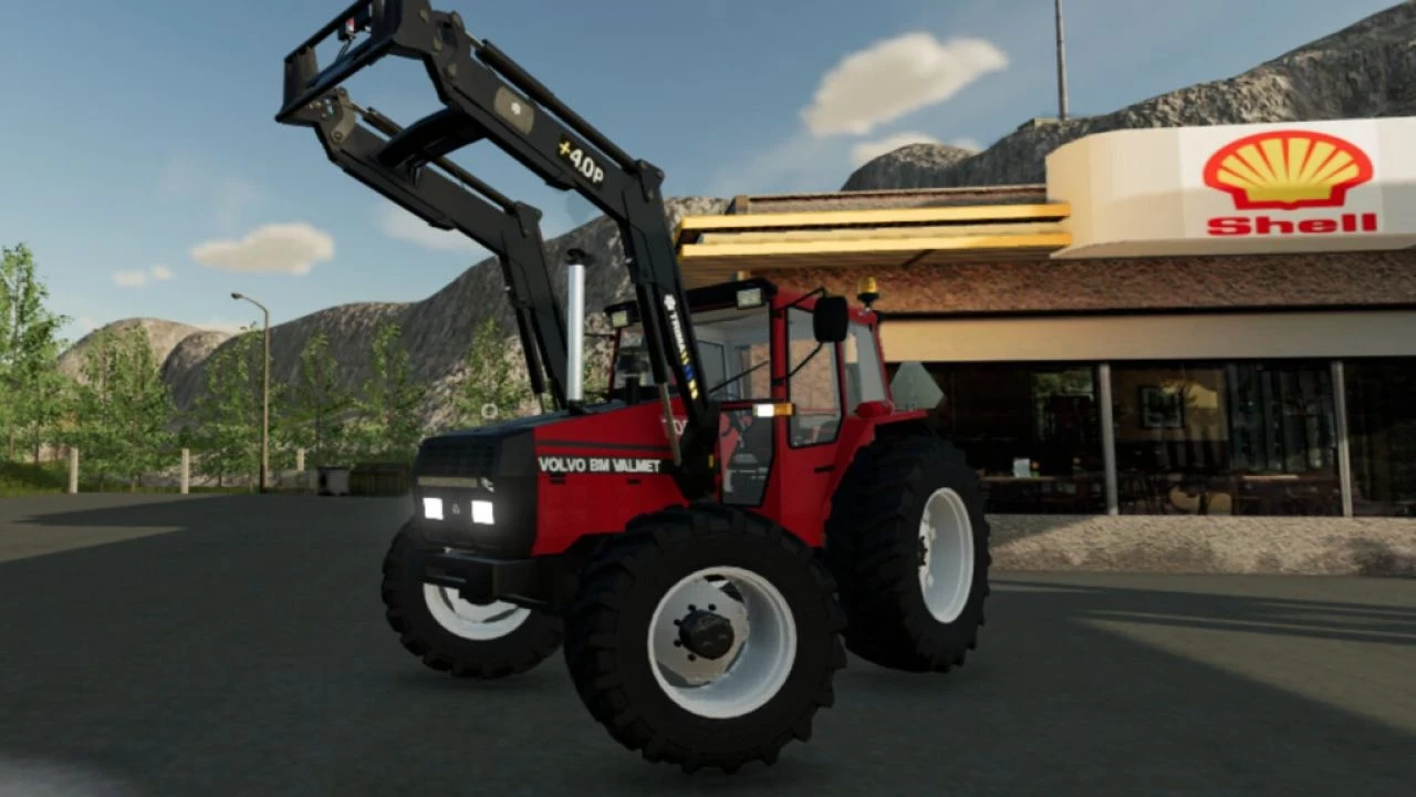 valmet - FS 22 Search - ModLand.net