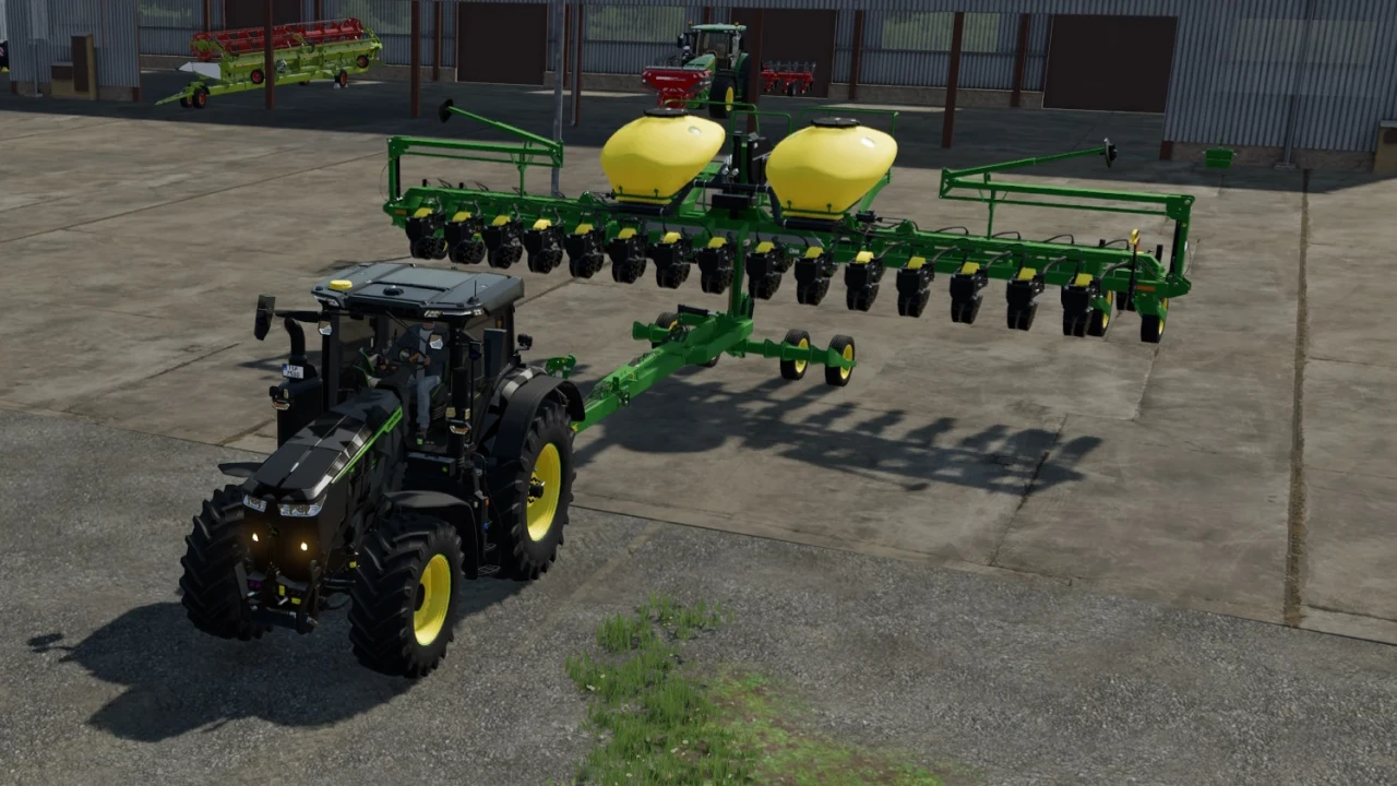 planter - FS 22 Search - ModLand.net
