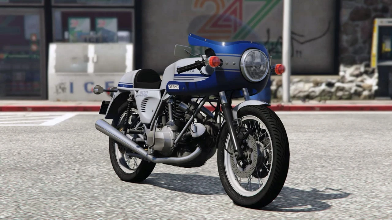 GTA 5 Bikes - ModLand.net