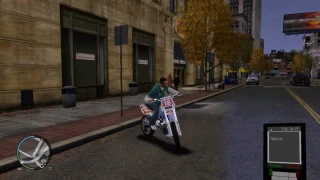 GTA V Sanchez Mod - GTA 4