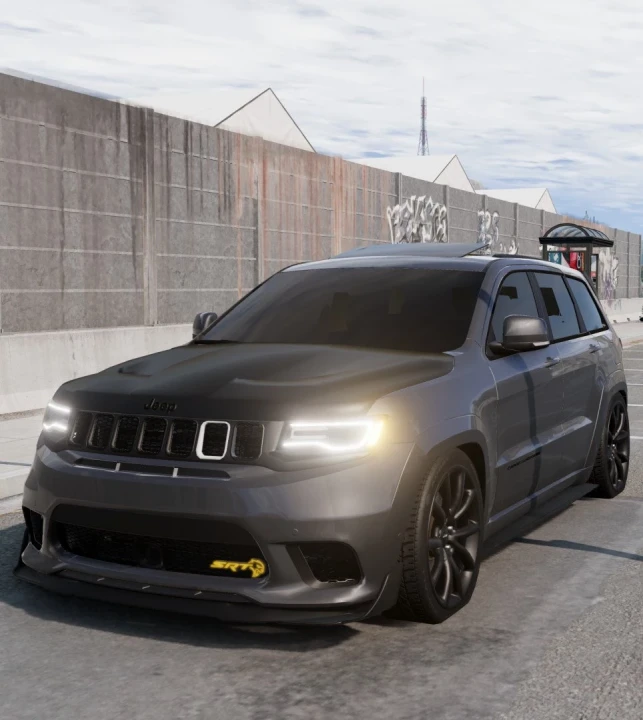 jeep grand cherokee - BeamNG.drive Search - ModLand.net