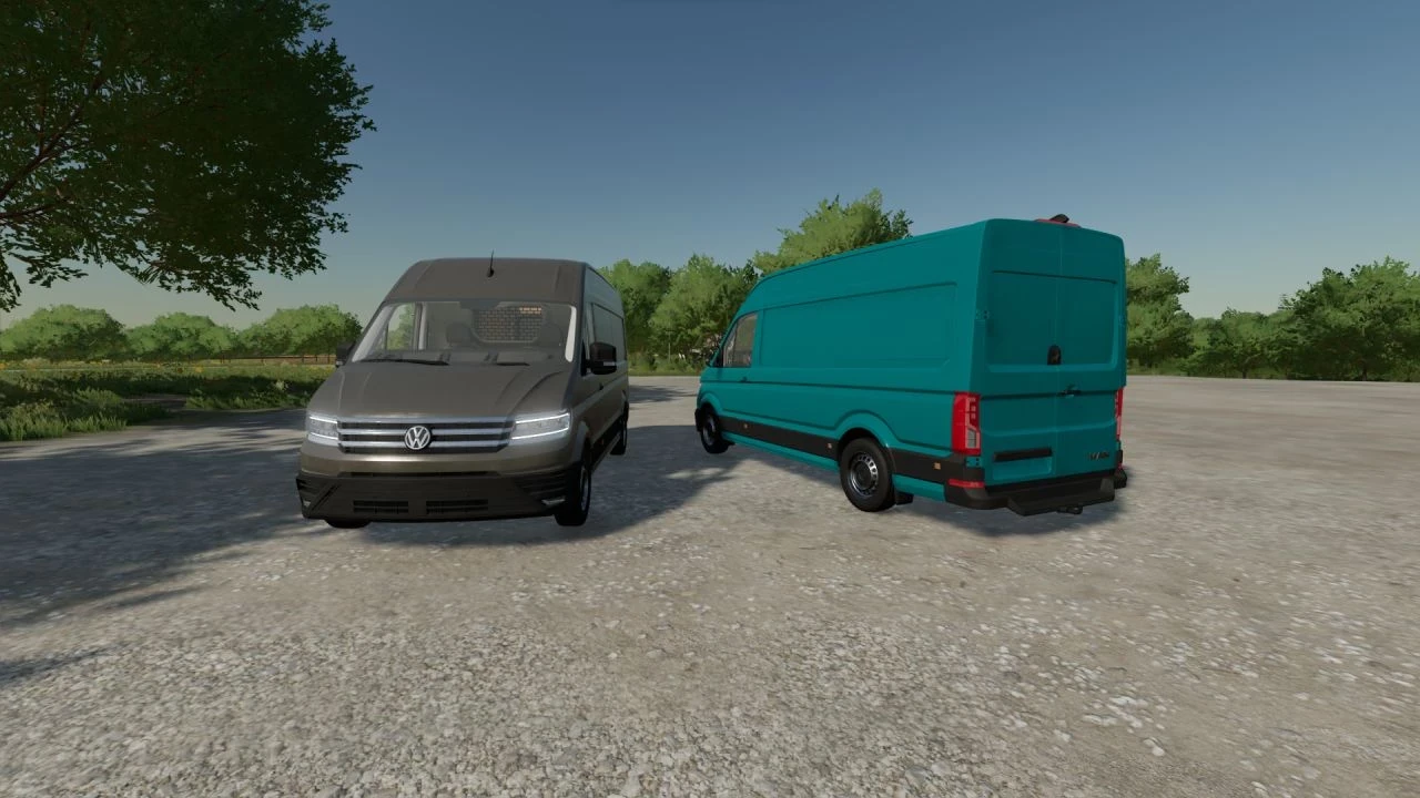 van - FS 22 Search - ModLand.net