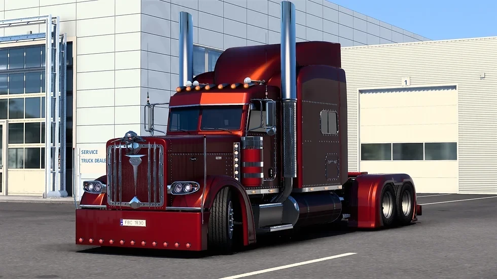 peterbilt - ETS 2 Search - ModLand.net