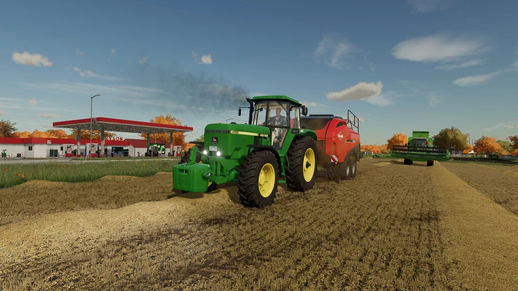 Farming Simulator 22 Trending Mods - ModLand.net