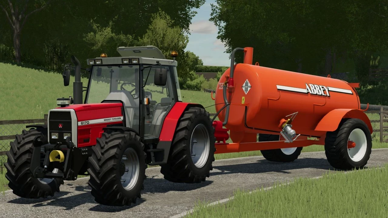 MASSEY FERGUSON - FS 22 Search - ModLand.net