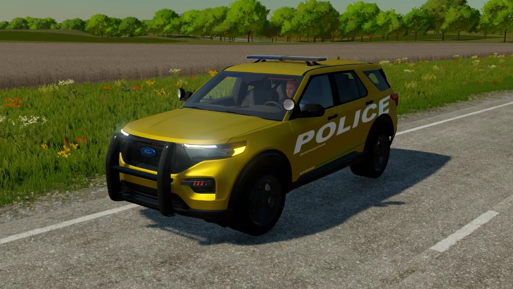 police - FS 22 Search - ModLand.net