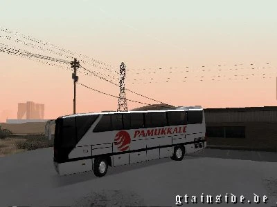 Mercedes 0403 - GTA: SA