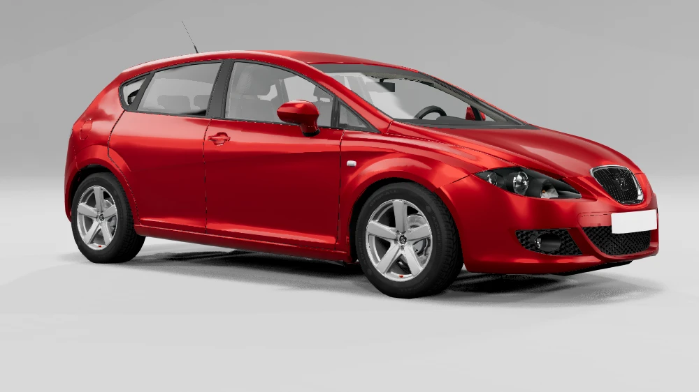 SEAT LEON MOD 0.31 - BeamNG.drive